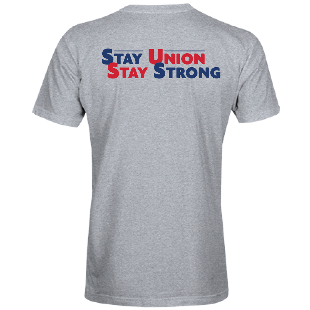 CSEA Full Front Logo Unisex T-Shirt – CSEA Merchandise Market